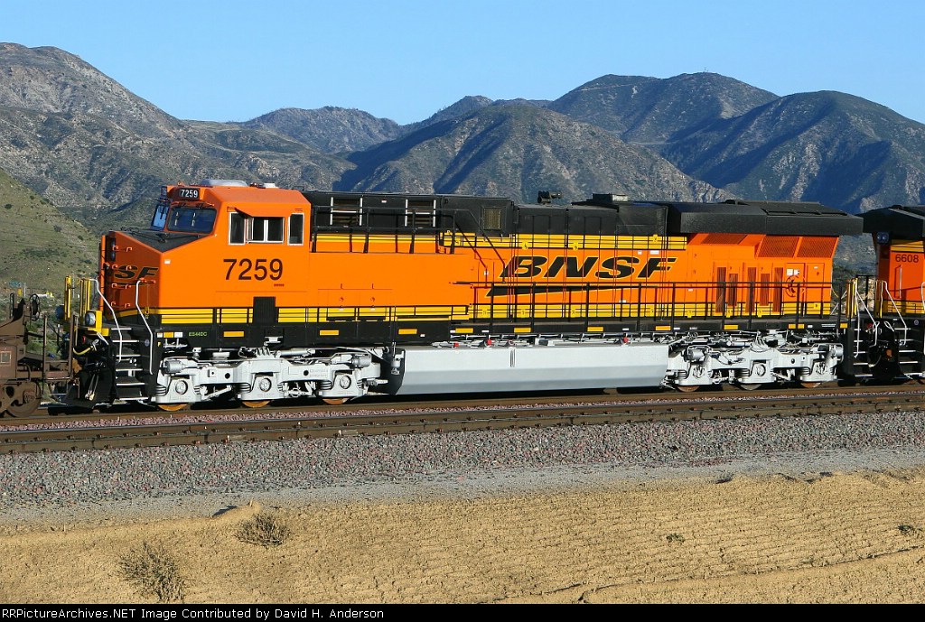BNSF 7259